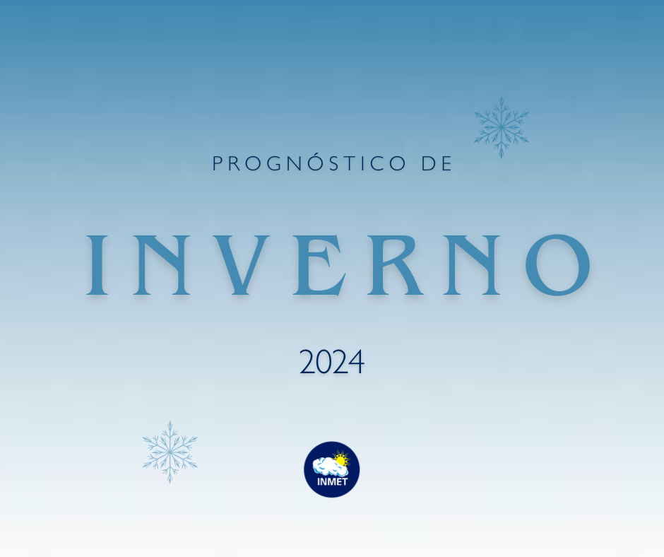 Instituto Nacional de Meteorologia - INMET