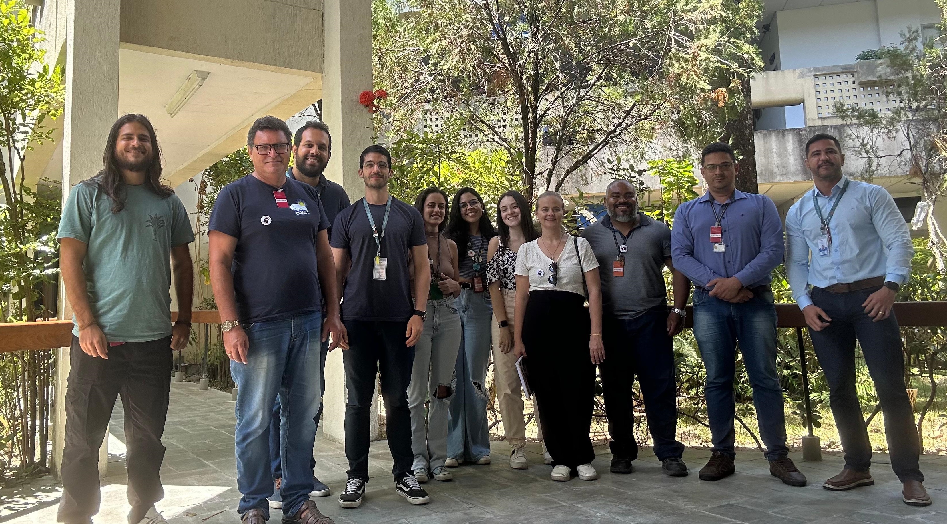 Instituto Nacional de Meteorologia - INMET