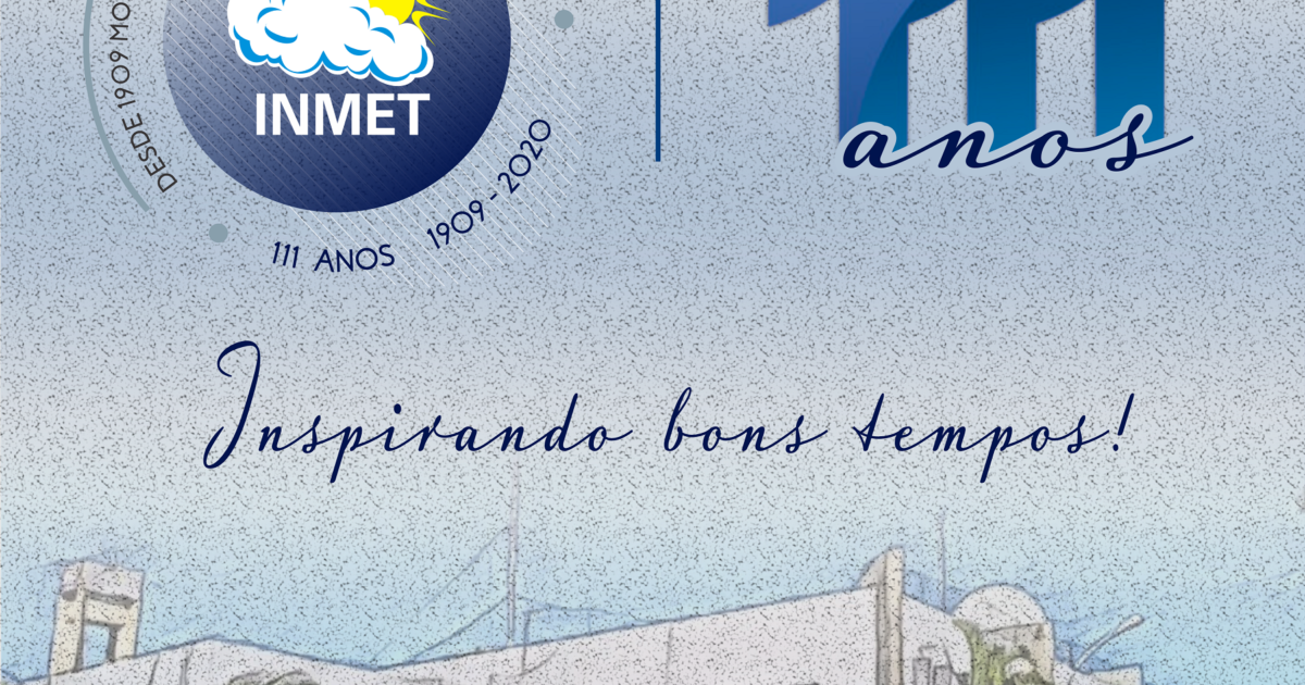Instituto Nacional de Meteorologia - INMET