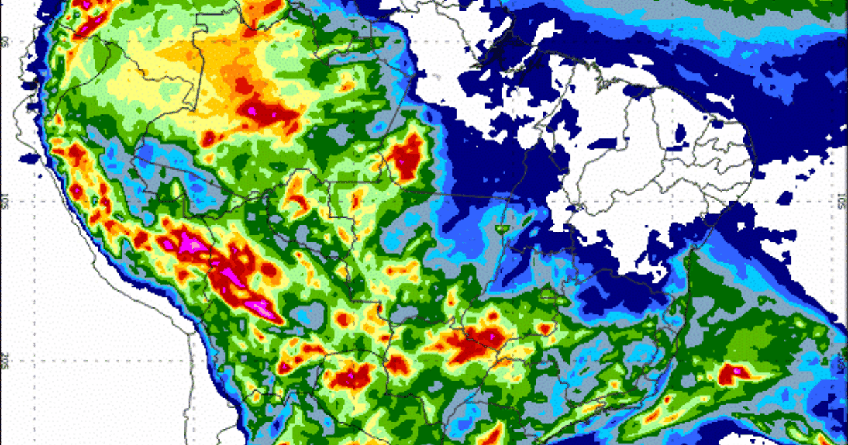 Instituto Nacional de Meteorologia - INMET